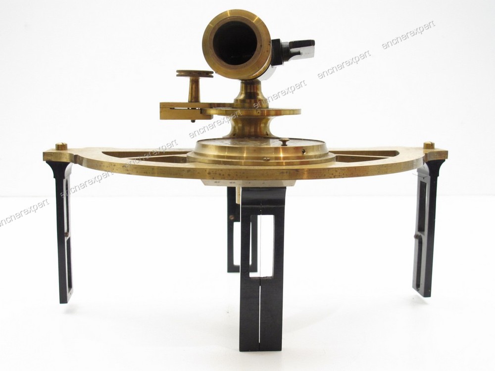 Instrument scientifique de precision geometrie - Authenticité garantie ...