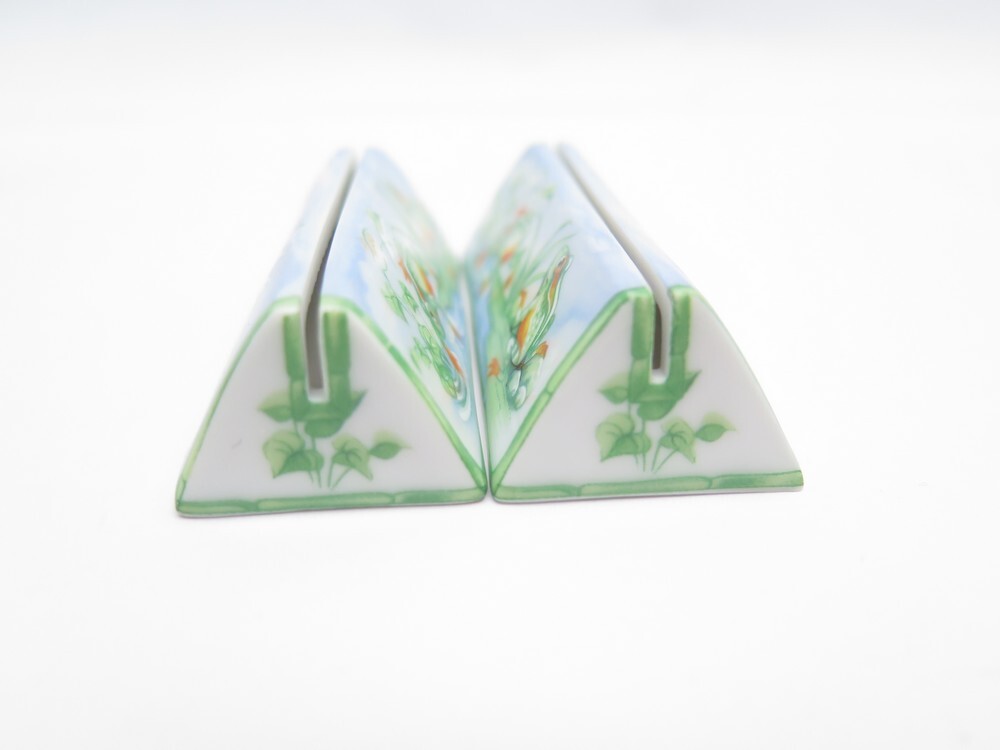 Neuf rare 2 portes menu HERMES grenouilles en - Authenticité garantie ...